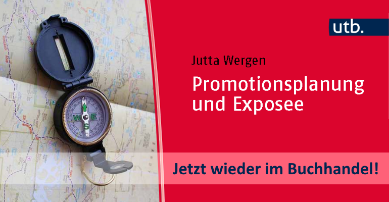 Exposee für die Promotion schreiben - Coachingzonen-Wissenschaft